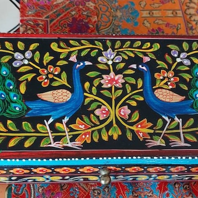 Very Long Bunting 7 Metres, Sari Bunting With Pompoms, Recycled Bunting ...