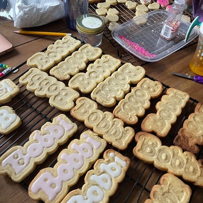 Board Game Meeple Cookie Cutter. Game Night Biscuit Token Piece. 3D ...