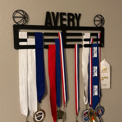 Champion Metal Word Sign Cursive Home Decor Sign Inspiring - Etsy