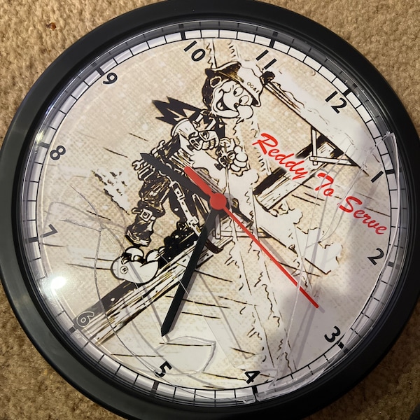 Remington Duck Hunting Hunter Shot Gun Shells Dealer Sign Wall Clock - Etsy