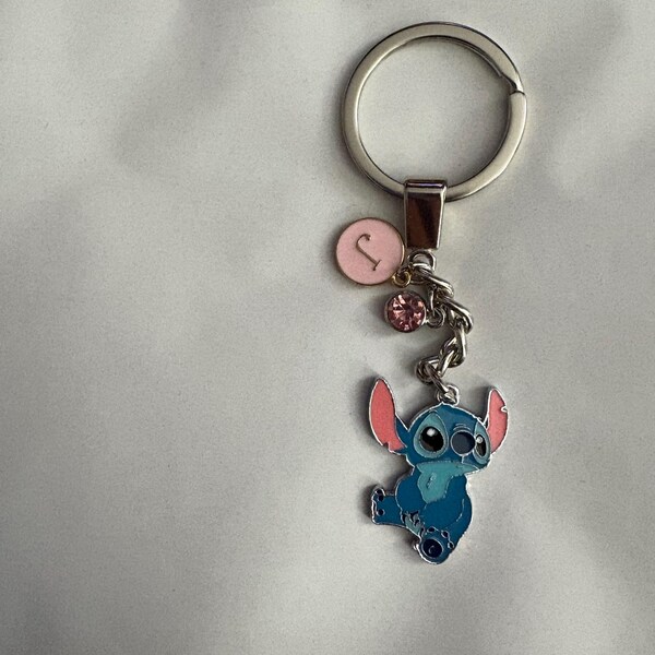 Stitch Necklace Lilo & Stitch Enamel Charm Pendant Necklace in Gift Bag ...