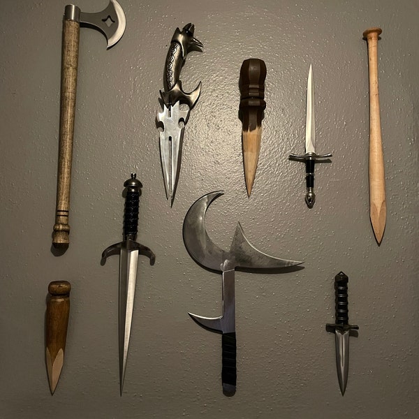 Vampire Accessory, Tv Show Gift, Cosplay, Birthday, Replica, Vampire ...