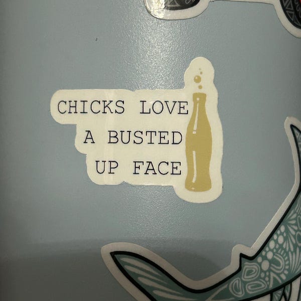 Nikolai Lantsov Sticker king of Scars - Etsy