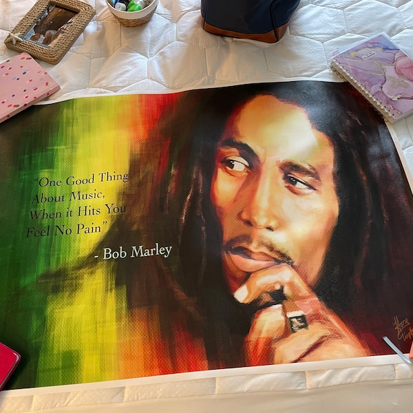 Middle Finger Graffiti Poster, Middle Finger Painting, Graffiti Print ...