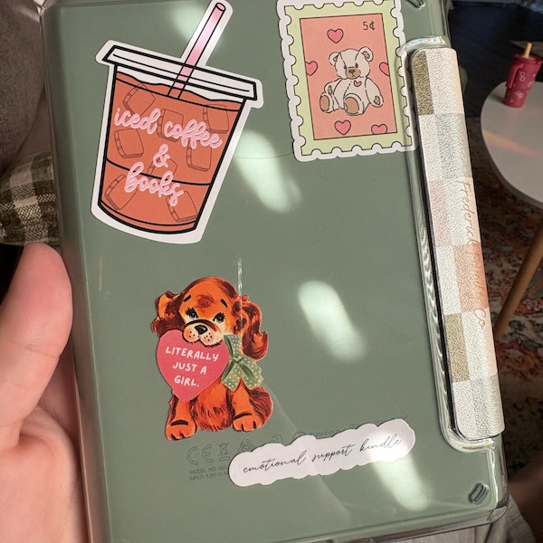 10/25/50 Cute Postage Stamp Stickers, Fake Stamps, Animals Flowers Food ...