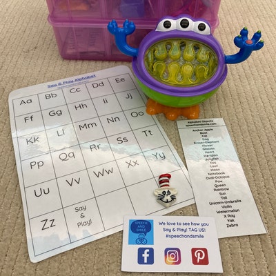 F and V Sounds Printable Bingo Matching Game-printable Speech - Etsy