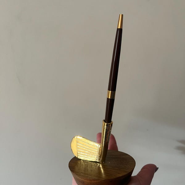 Goose Quill Feather Ballpoint Pen - Etsy