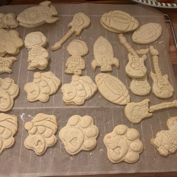 American Football Cookie Cutter: Game Day, Tailgate & Team Sports ...