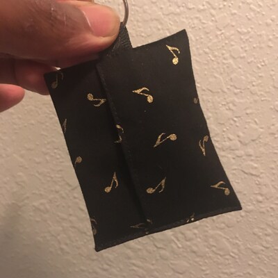 Lens Cleaning Cloth Pouch With Microfibre Cloth - Etsy