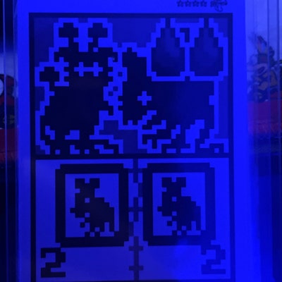 Inscryption Act 2 Beasts Booster 10 Cards - Etsy