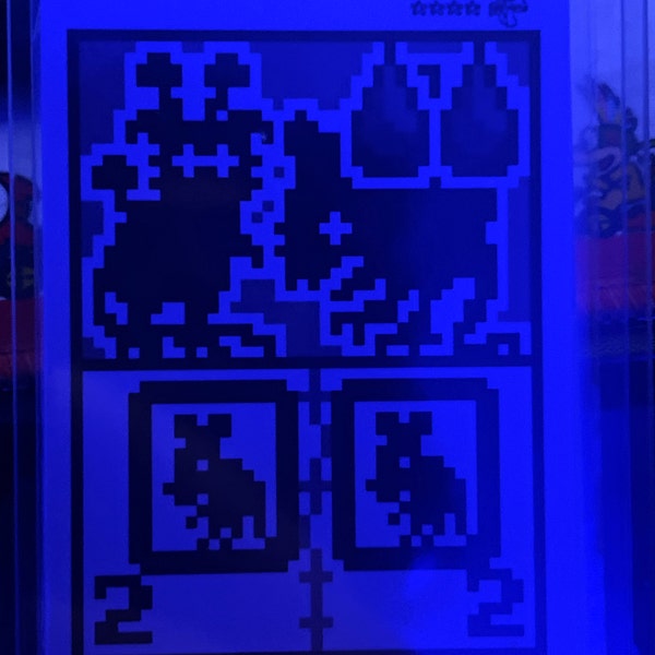 Inscryption Act 2 1 Angler - Etsy