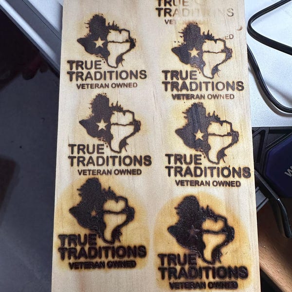 Custom Wood Burning Stamp for Gift , Custom Wood Branding Iron for Gift ...