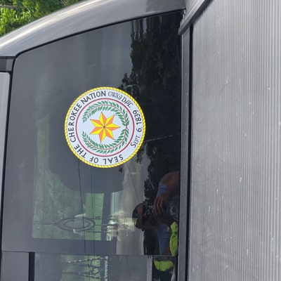 Cajun Acadian Flag Sticker Decal American Made UV Protected Flag of ...