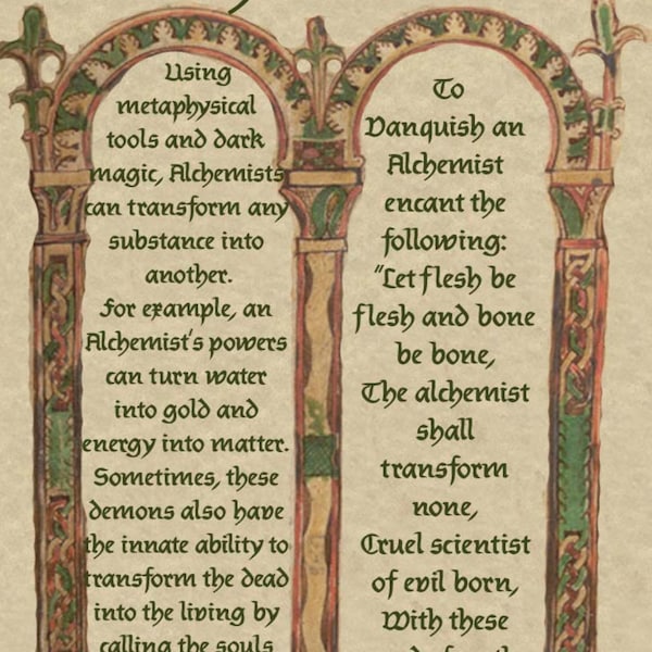 The Complete Charmed Book of Shadow Pages (over 735 Pages) - Etsy