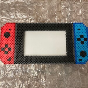 Mario Bros Picture Frame Mario and Peach Videogame Photo | Etsy
