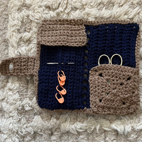Crochet Hook Case Pattern PDF - Etsy