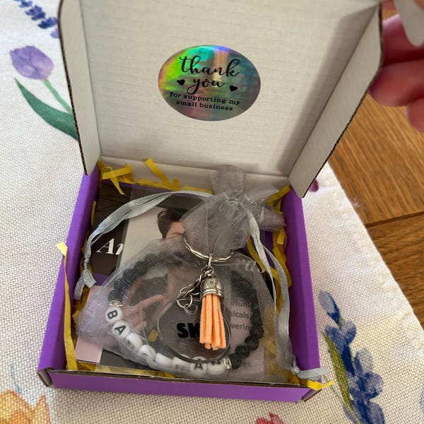 KPOP Zb1/zerobaseone Bracelets Members, Glass Pearl Beaded Bracelets ...