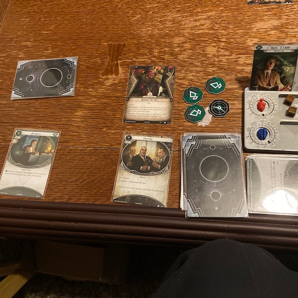 Credit/advance Set. Netrunner Compatible Fan-made cyberpunk / Techy ...