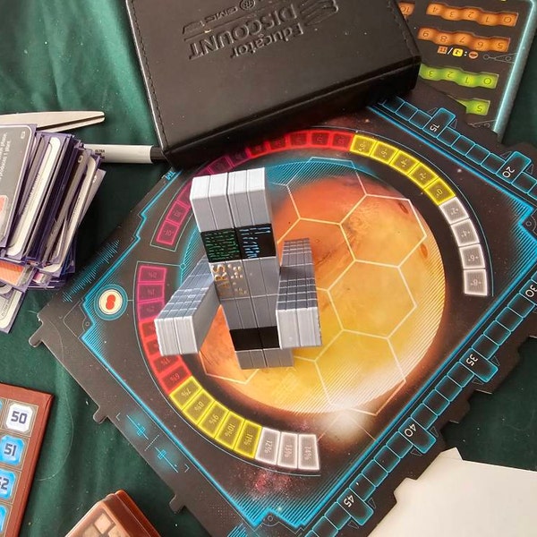 Interstellar Movie - TARS. CASE. & KIPP Robot Custom Model Figure 3D ...