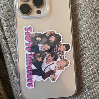 You're Insecure One Direction What Makes You Beautiful Sticker - Etsy