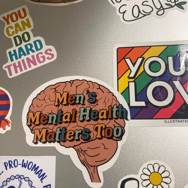 Maybe It's Medication Sticker, Waterproof Sticker, Laptop Sticker ...