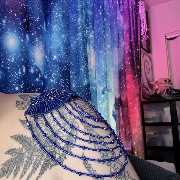 Beading Epaulettes Shouler Tassel Fringe Shoulder Patches Suit ...