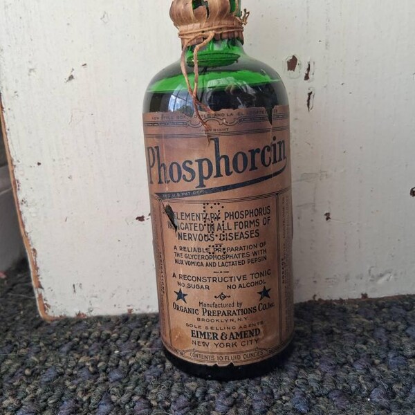 1937 Old Quaker Straight Rye Whiskey the Old Quaker Company ...