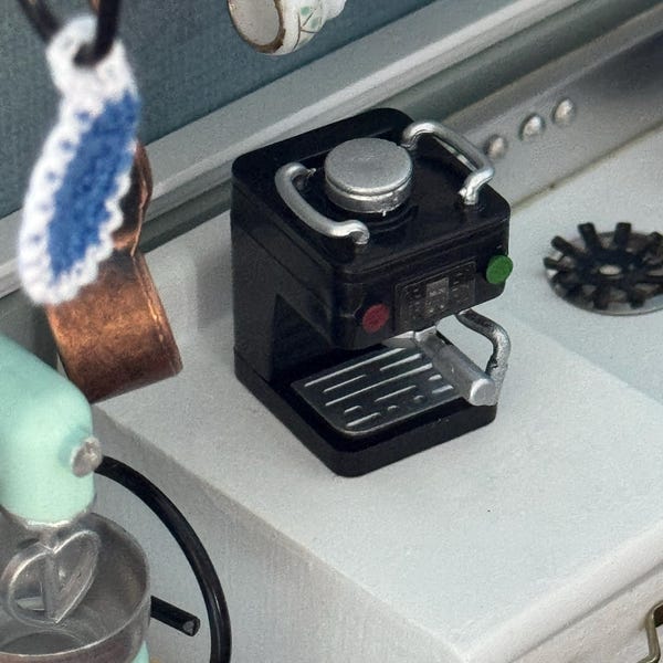 2pcs Cute Mini Bakery Set Mini Pastries Mini Pretzels Mini Bread for ...