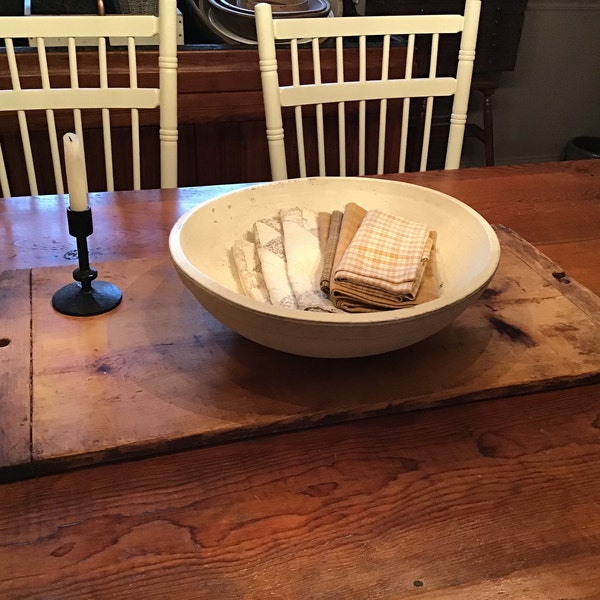 Antique Wallpaper Box- 1930s Wallpaper Box- Antique Storage Box ...