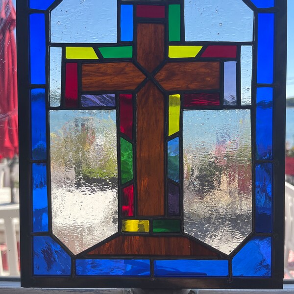 Stained Glass Keyboard - Etsy