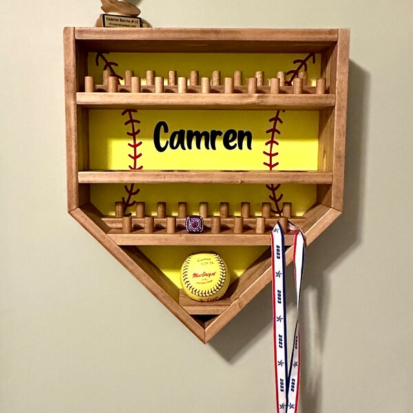 Baseball Ring and Ball Display, Baseball Ring Display, Baseball Ring ...