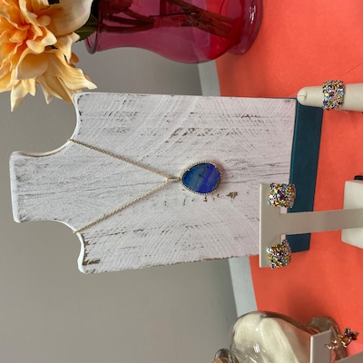 Wood Nesting Display Risers 3.5in Deep Jewelry Risers - Etsy