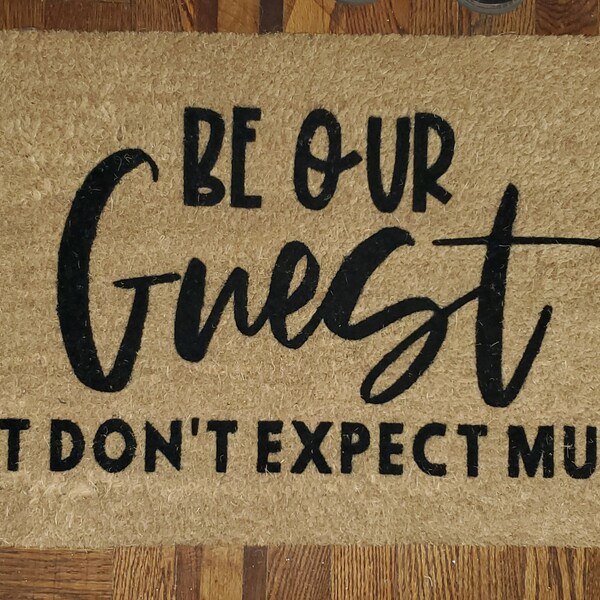 Doormat Funny, Door Mat Outdoor, Rude Doormat, Welcome Mat Funny ...