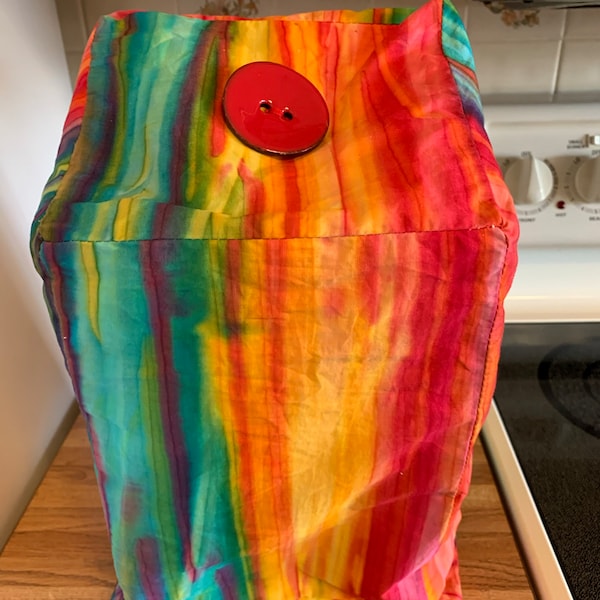 MADE to ORDER, Custom Appliance Covers (no Embroidery, Plain) Price is ...