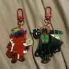 Mouthwashing Crew Keychains - Etsy