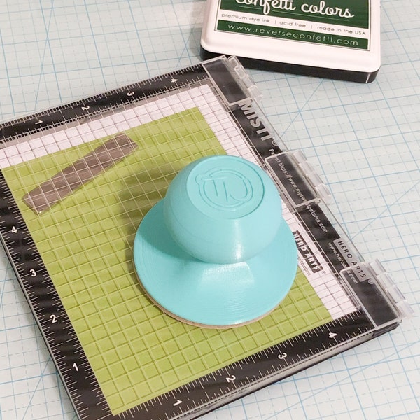 Pressure Pal Stamp Platform Pressure Tool Etsy