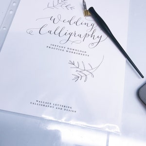 Modern Calligraphy Starter Kit Calligraphy Calligraphy Kit - Etsy