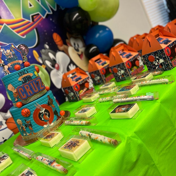 Elmo Favor Boxes, Sesame Street Favor Boxes, Elmo Goodie Box, Elmo ...