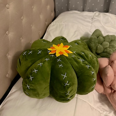 Succulent Pillow Sewing Pattern - Etsy