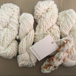 Mayan Spinner Kit With Instructions & Fibre Spinning Tool Hand Spinning ...