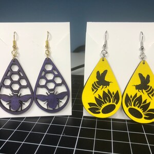 African Earrings SVG Bundle, Laser Cut Files, Statement Earrings ...