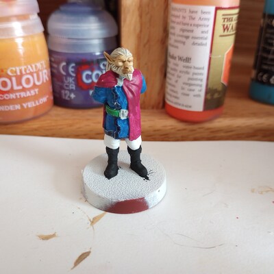 Koshi Alternate Battletech Miniature Mist Lynx Prime - Etsy