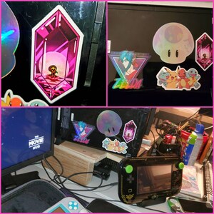 Tribute Rupees Sticker - Etsy