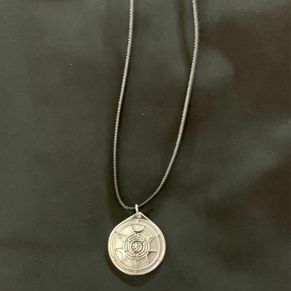 Hecate Wheel Strophalos of Hekate Witchcraft Power Moon Goddess, the ...