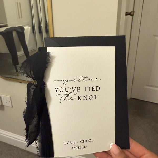 Simple Reserved Seat Tag for Wedding, Reserved Wedding Chair Name Tag ...