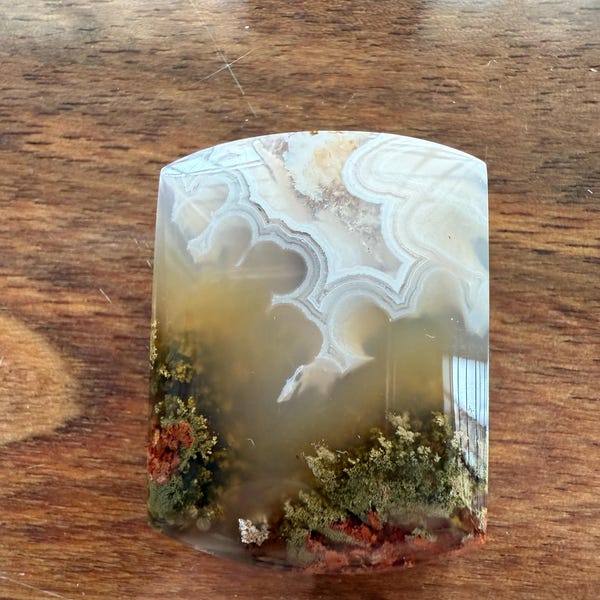 Bold and Beautiful Dyed Orbicular Agate – Unique Black Patterns - Etsy