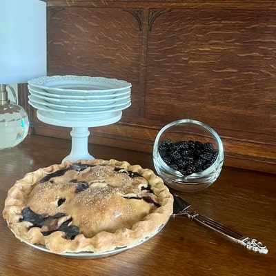 Fake Food Cherry Pie With a Slice Out Fake Pies AVAILABLE on Our ...