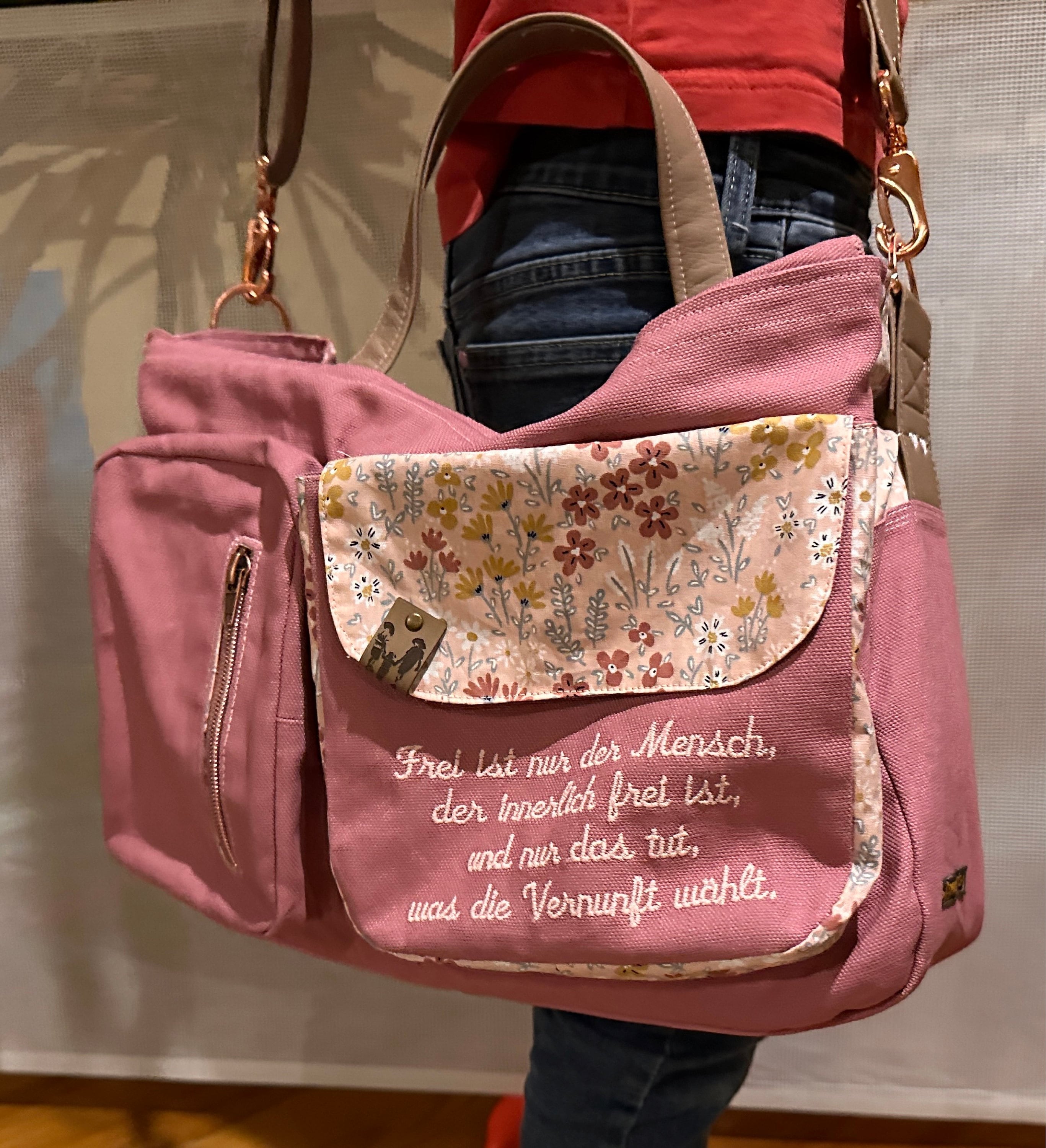 iThinksew - Patterns and More - Robbie Bag PDF Pattern