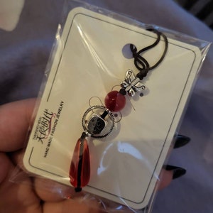 TGCF Heaven Officail's Blessing Key Chain Hua Cheng Xie - Etsy