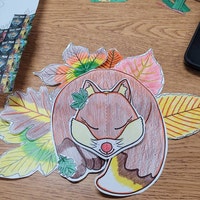 Paper Toy | Easter Kaleidocycles / Flextangles - a Paper Craft to Color ...